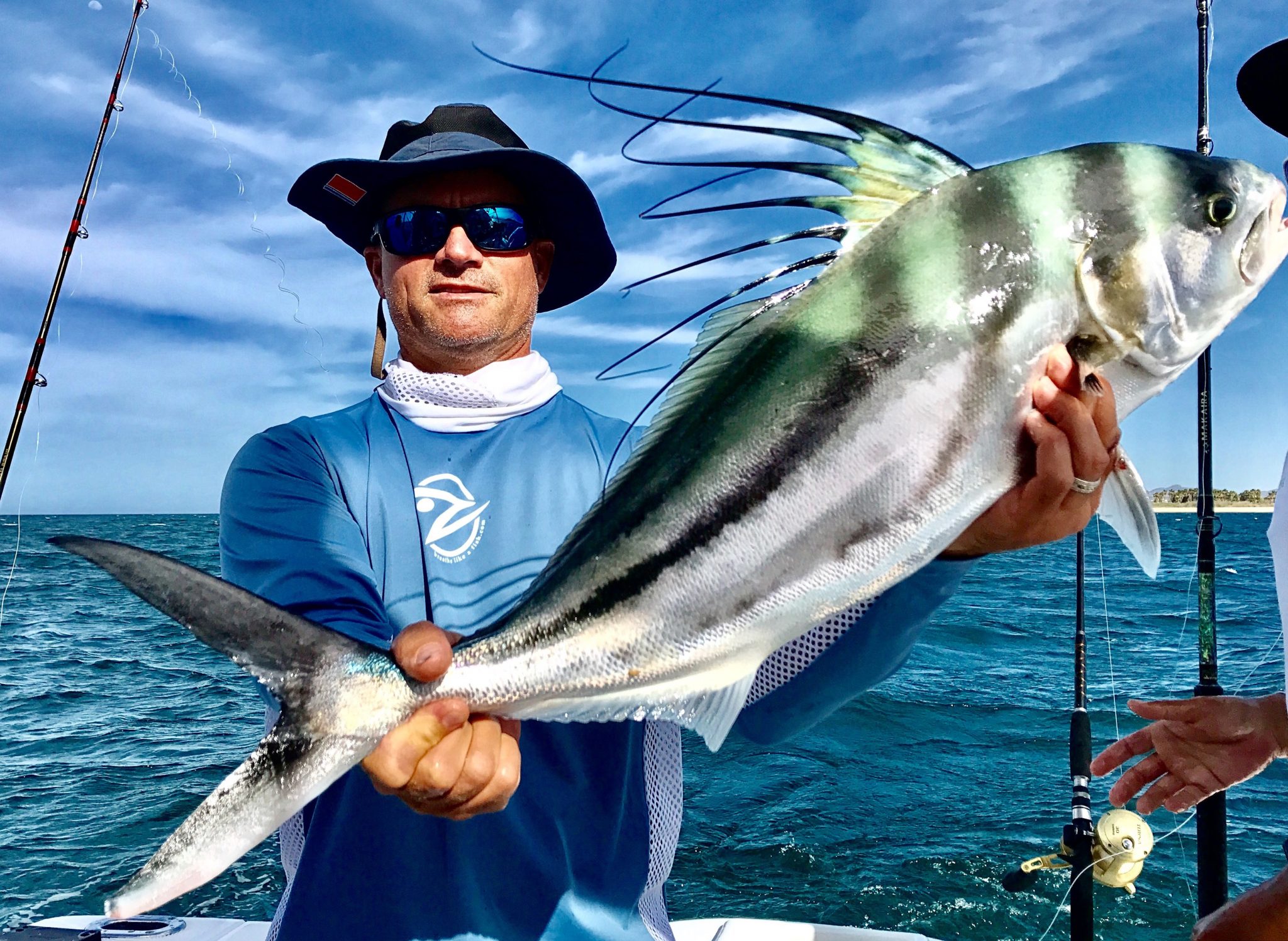 WASABI FISHING CHARTERS - Costa Rica Fishing Charters - Casa Wasabi