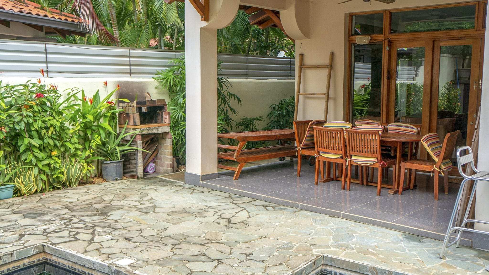 CW - COMMON AREAS - Tamarindo House Rentals - Casa Wasabi