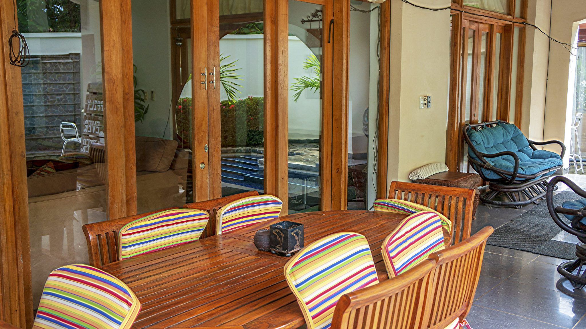 CW - COMMON AREAS - Tamarindo House Rentals - Casa Wasabi