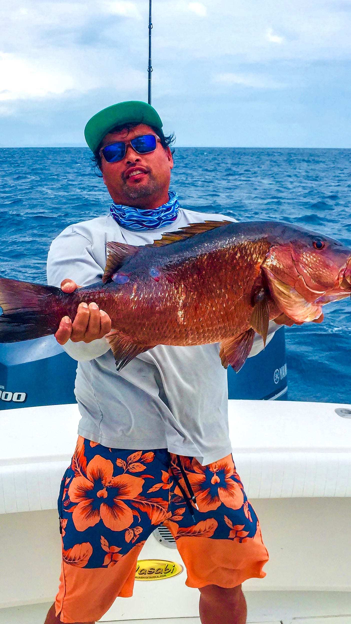 WASABI FISHING CHARTERS - Costa Rica Fishing Charters - Casa Wasabi