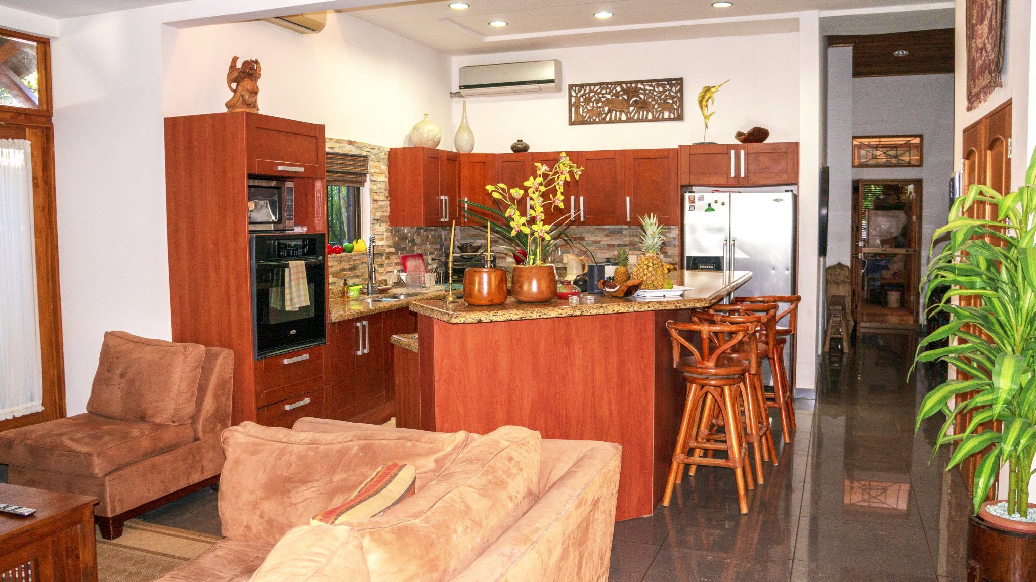 HOME - Tamarindo Vacation Rental - Casa Wasabi