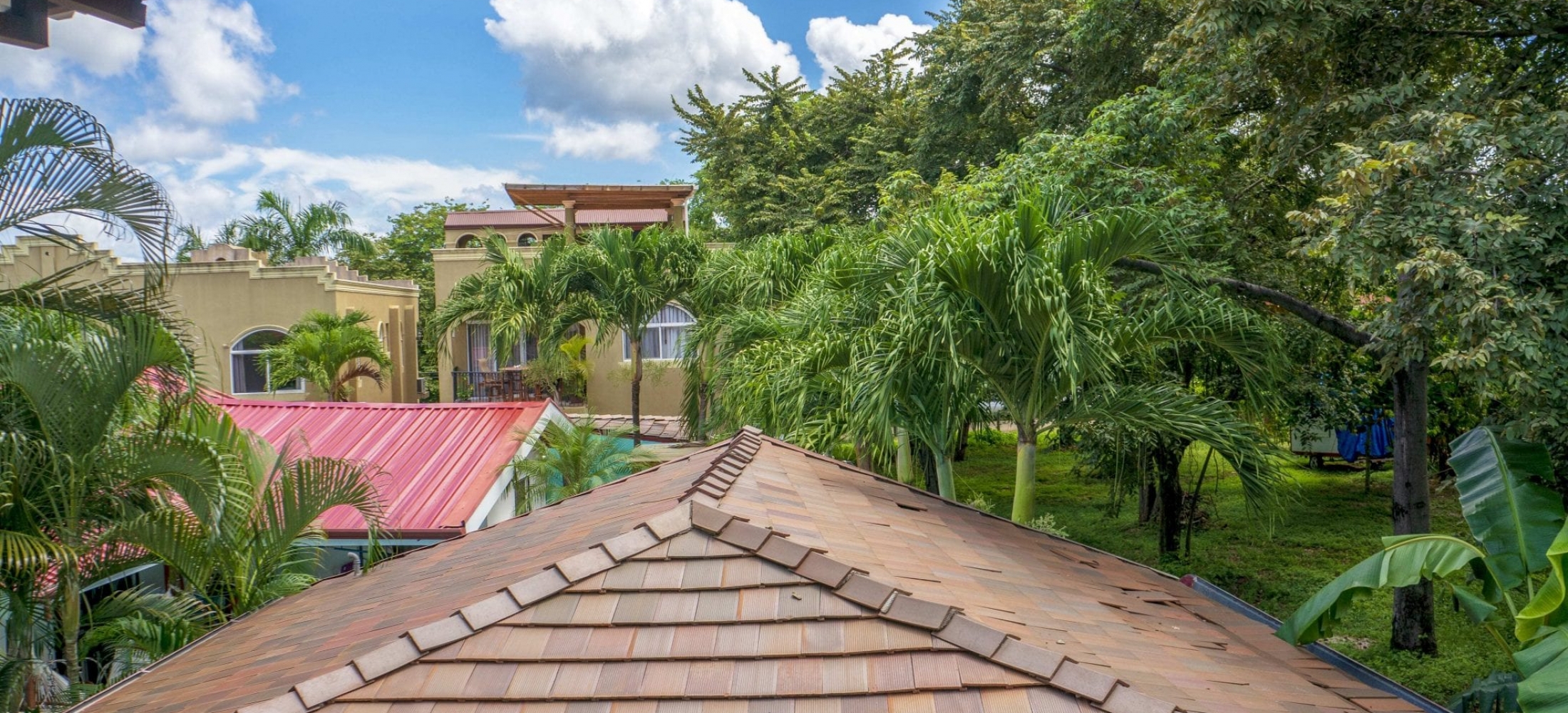 CW2 - BALCONY VIEW - Casa Wasabi