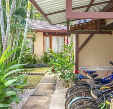 CW - COMMON AREAS GALLERY - Langosta Beach Costa Rica - Casa Wasabi