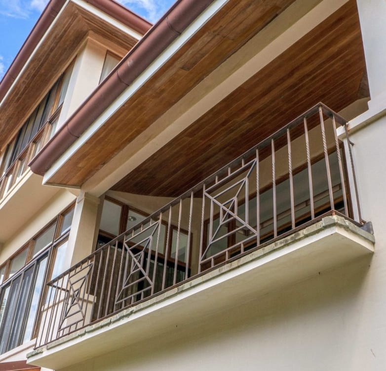 CW - COMMON AREAS GALLERY - Langosta Beach Costa Rica - Casa Wasabi