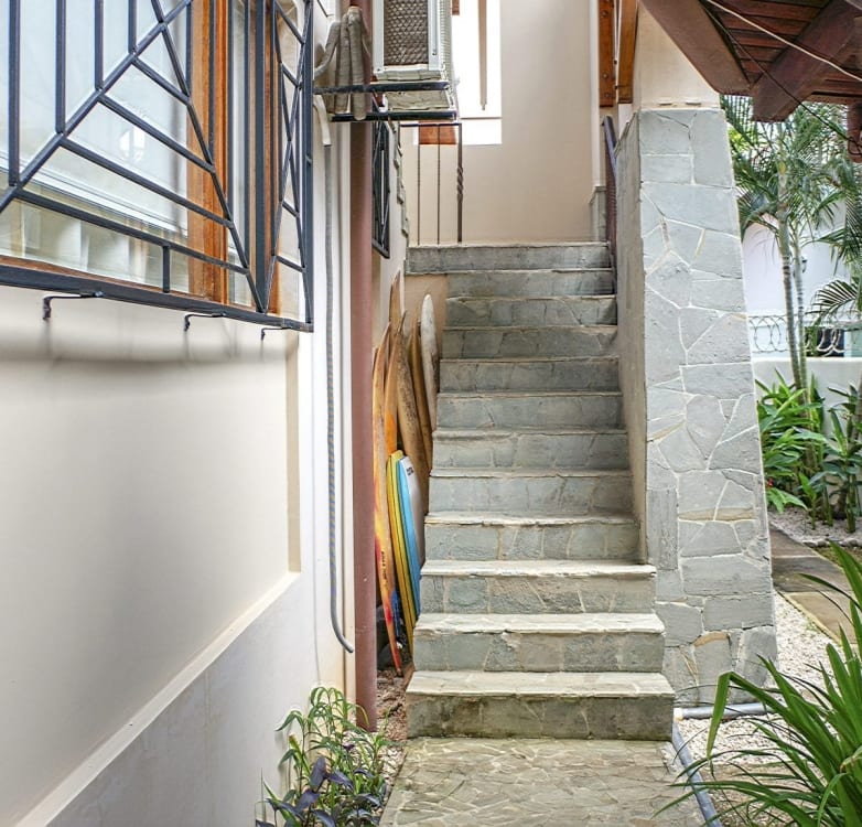 CW - COMMON AREAS GALLERY - Langosta Beach Costa Rica - Casa Wasabi