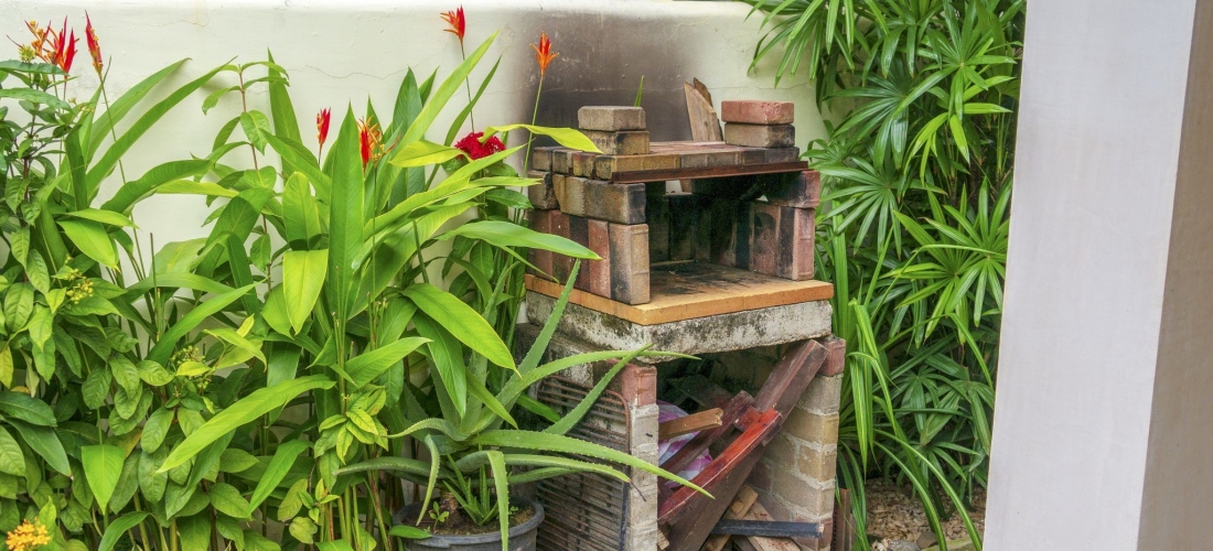 CW COMMON - WOOD FIRE PIZZA OVEN - Casa Wasabi