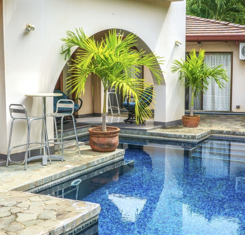 CW - COMMON AREAS GALLERY - Langosta Beach Costa Rica - Casa Wasabi