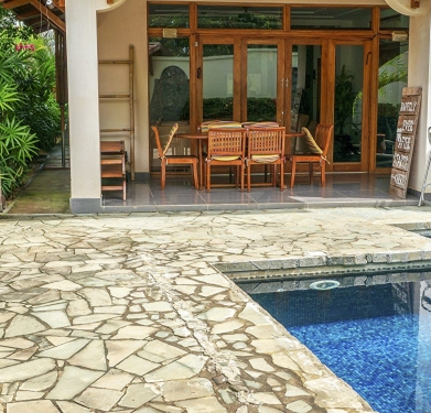 CW - COMMON AREAS GALLERY - Langosta Beach Costa Rica - Casa Wasabi