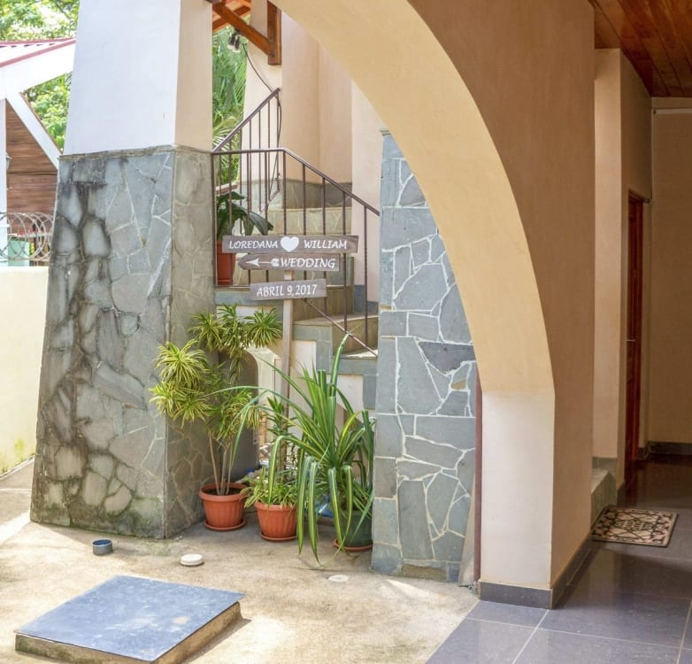 CW - COMMON AREAS GALLERY - Langosta Beach Costa Rica - Casa Wasabi