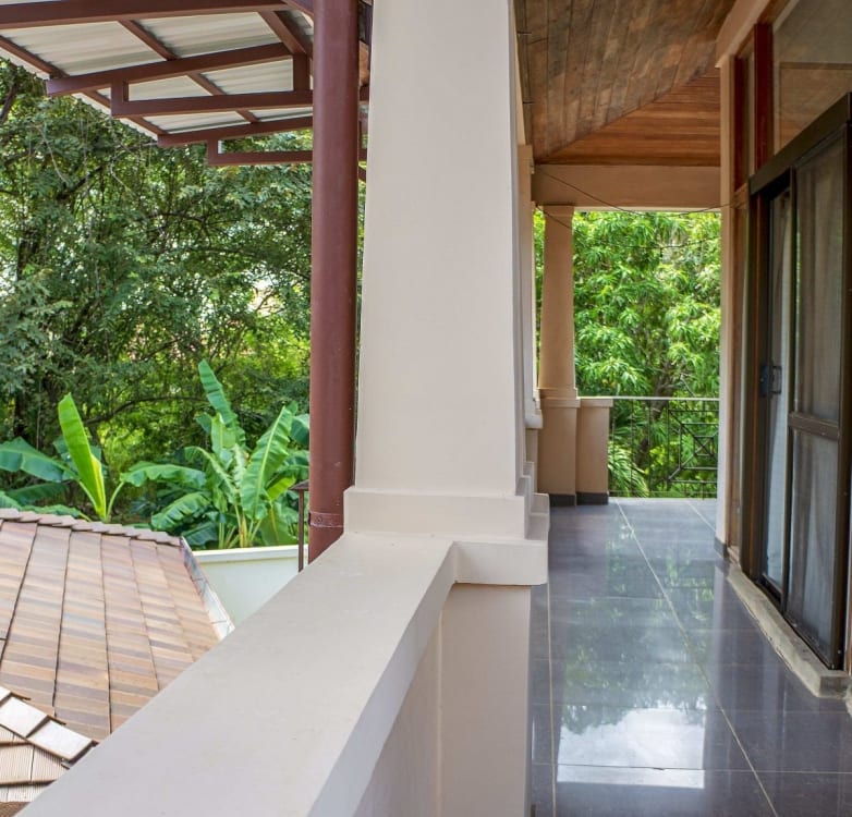 CW - COMMON AREAS GALLERY - Langosta Beach Costa Rica - Casa Wasabi
