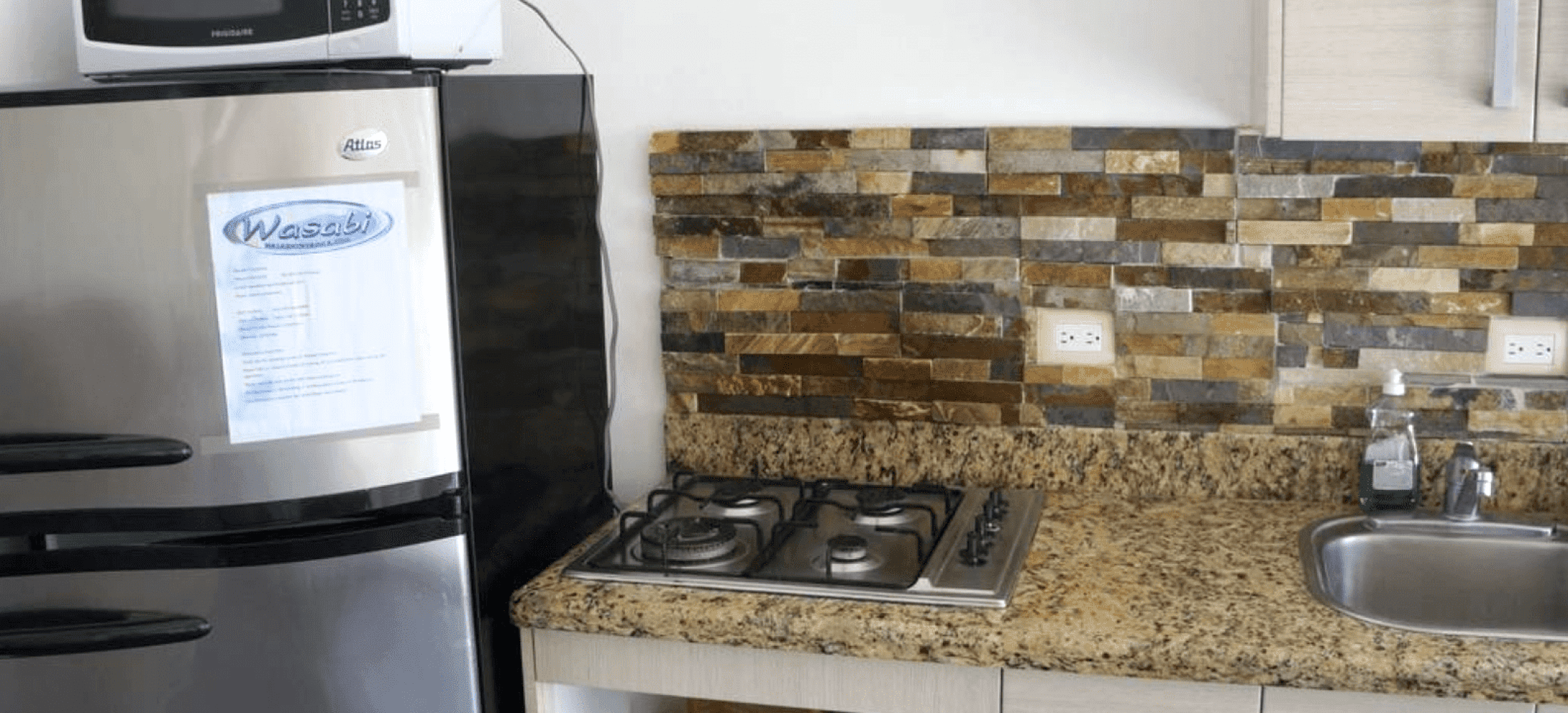 CW2 - KITCHEN - Casa Wasabi