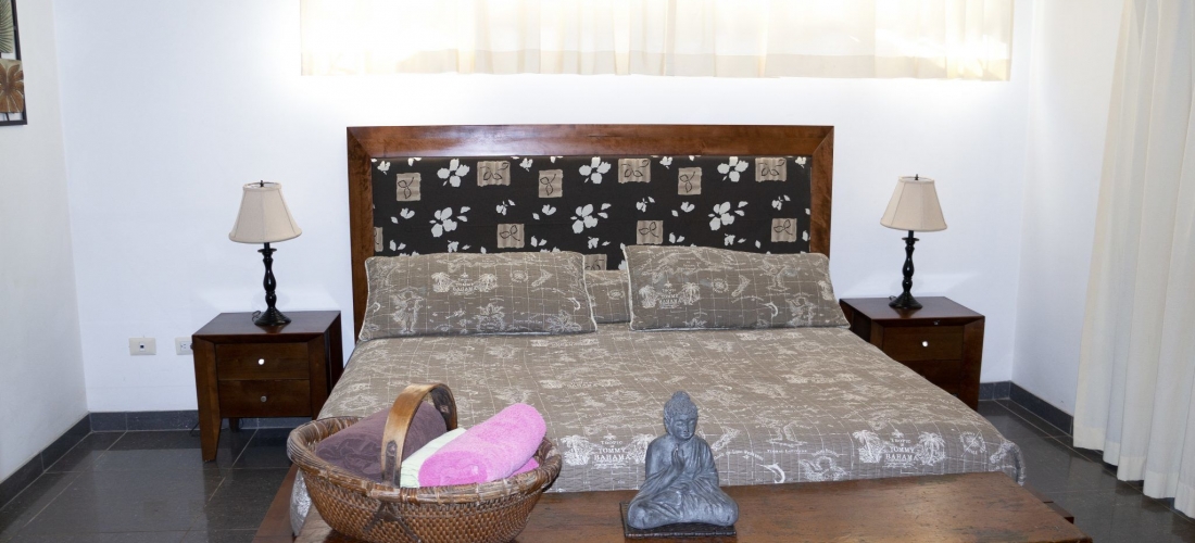 CW3 - MASTER BEDROOM - Casa Wasabi